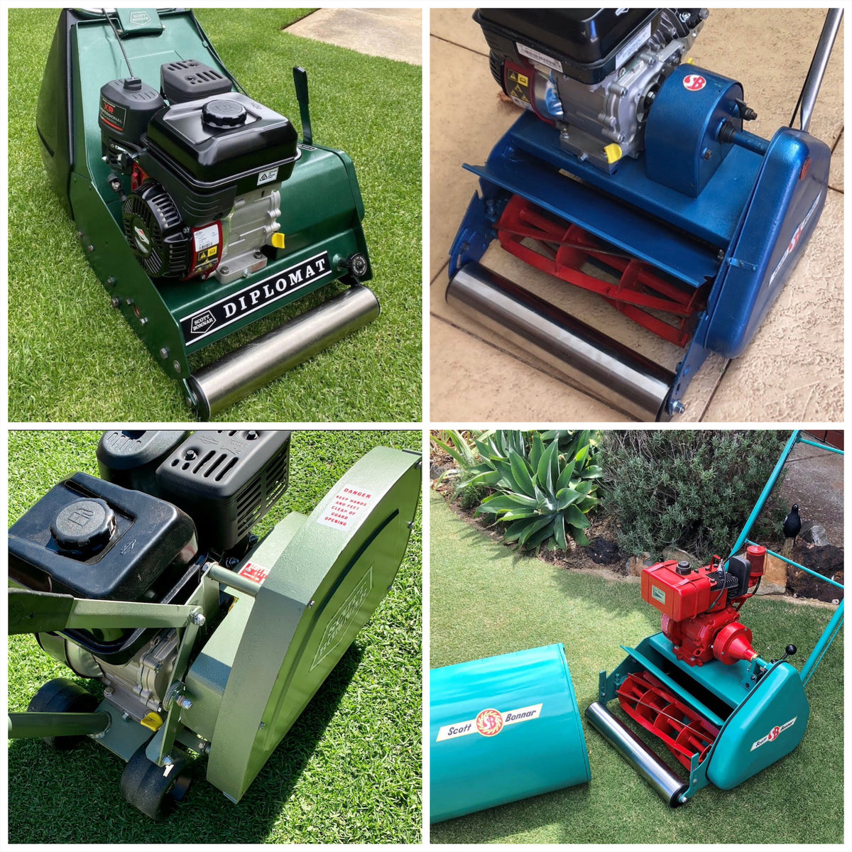 Scott Bonnar 33, 38, 40, 590 & Diplomat – MowPartsOz