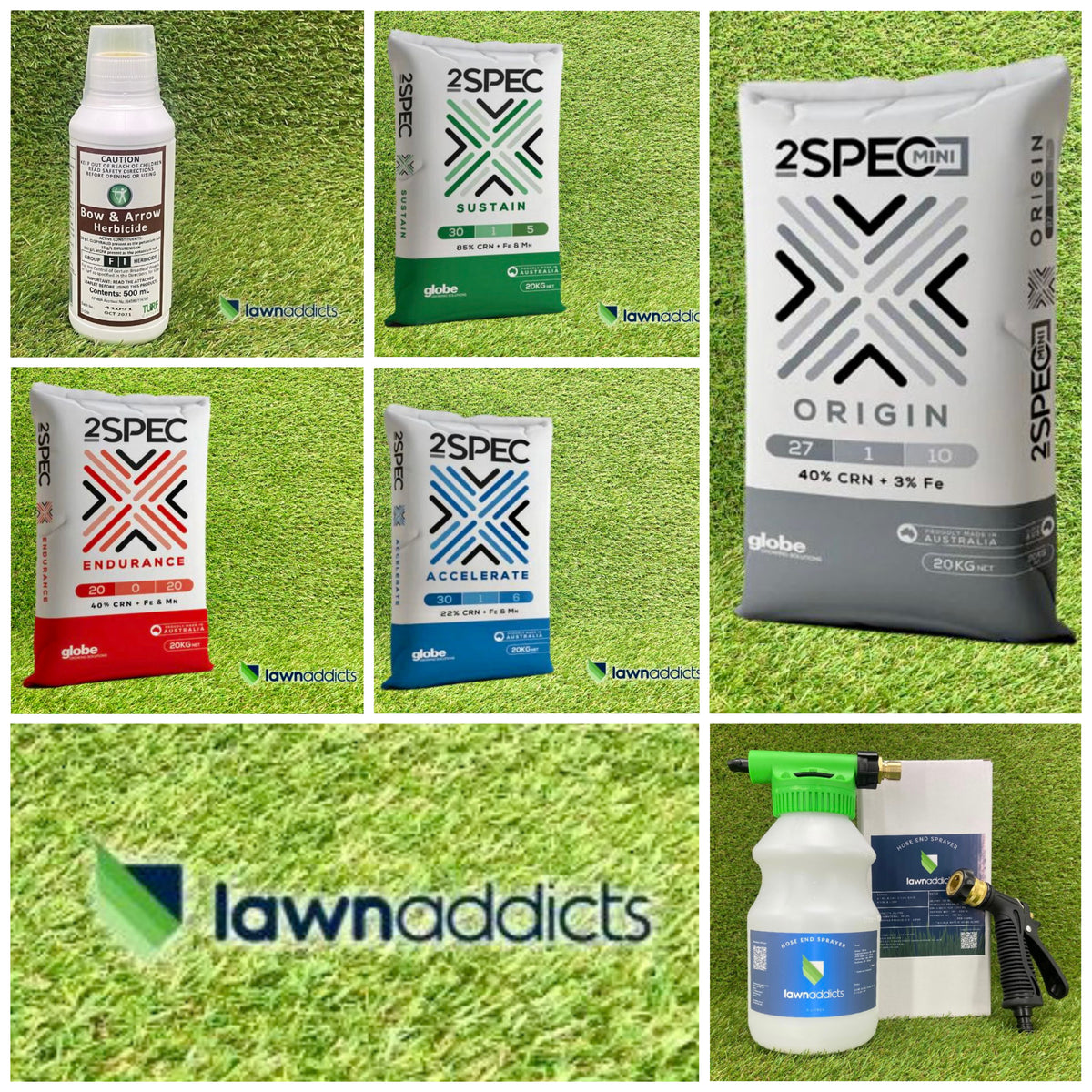 Fertiliser – MowPartsOz