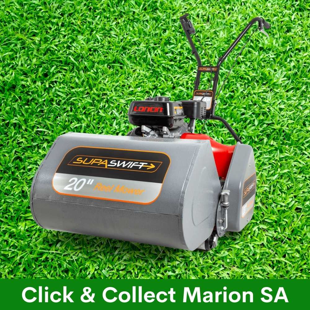 SupaSwift Cylinder Mower – MowPartsOz