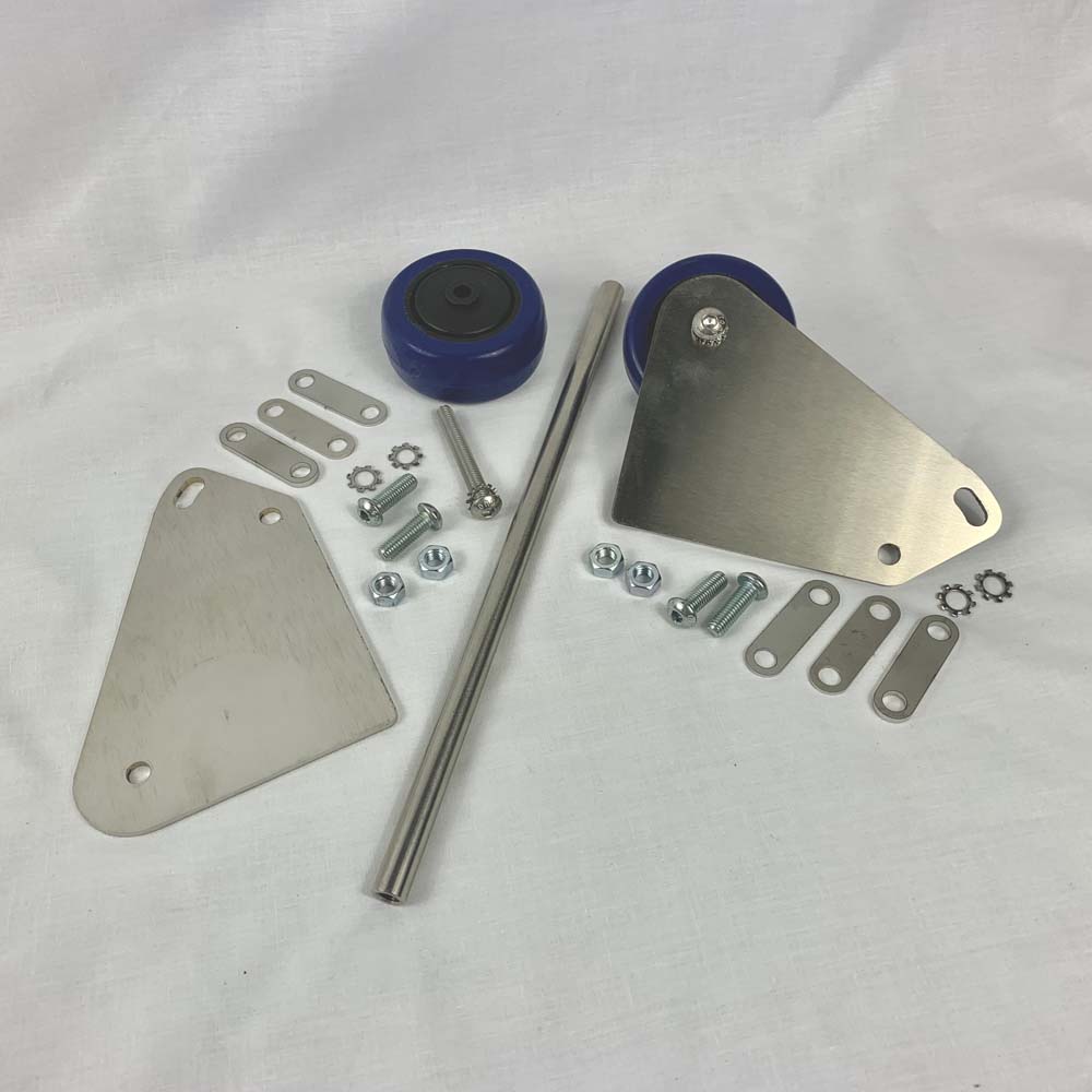 SupaSwift Rear Lift Wheel Kit – MowPartsOz