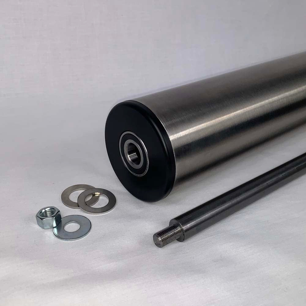 Rover 45 Front Roller and Axle Upgrade Kit – MowPartsOz